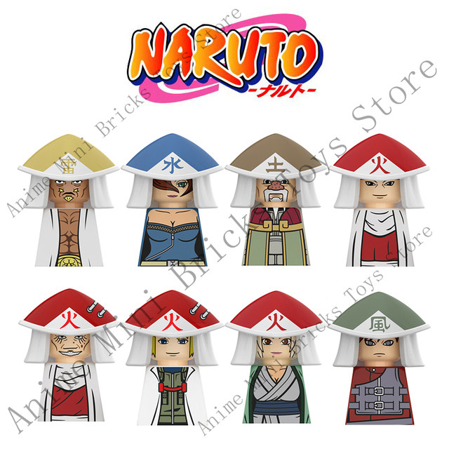 Naruto Hokage Hat Zona Naruto
