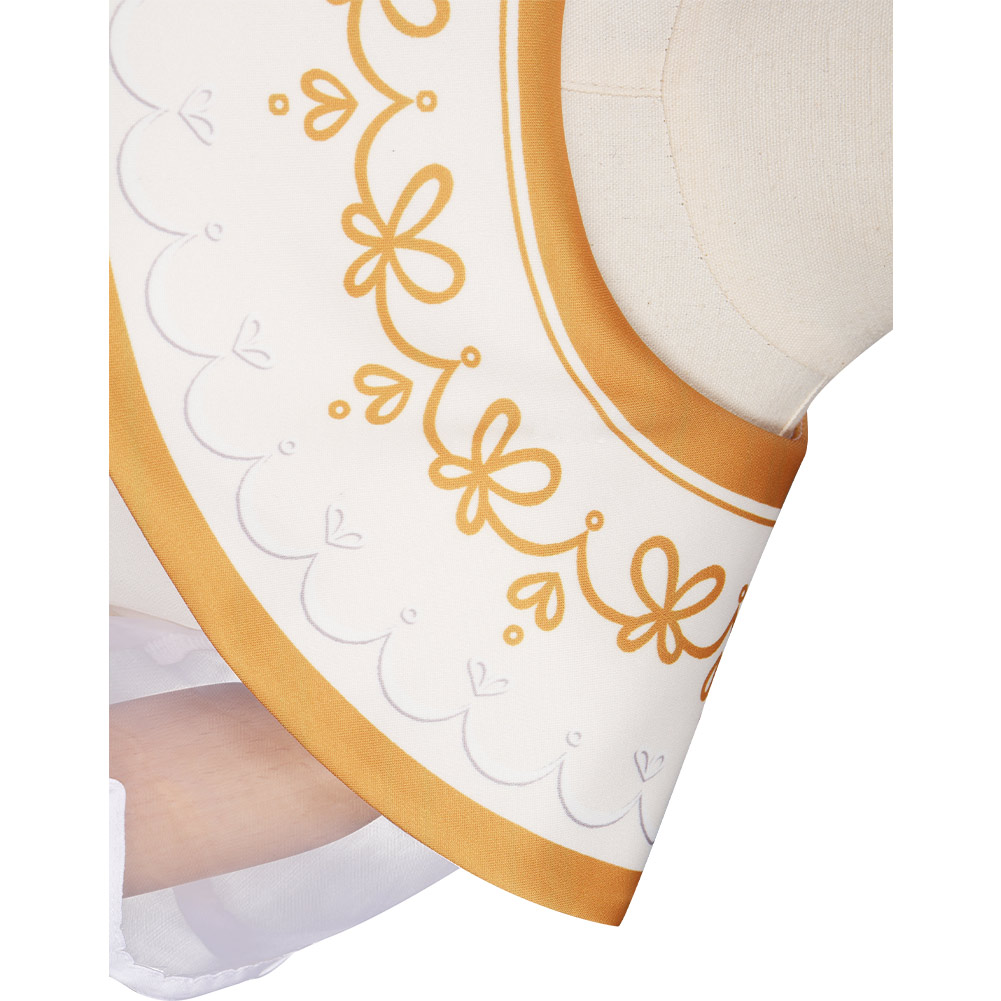 Movie Encanto Little Mirabel Cosplay Costume - AllCosplay.com