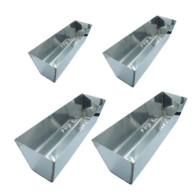 Mud Pan Plastering Practical Sturdy Durable Mud Board Simple to Use Drywall Mud Pan Stainless Steel for Handmade Woodworking AliExpress