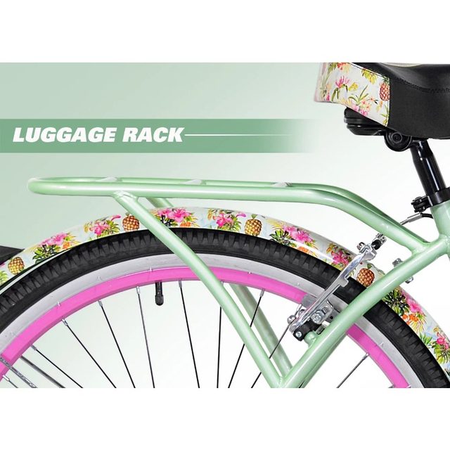 Margaritaville bike pineapple store