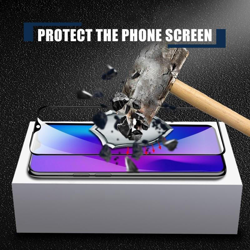 Protector de Pantalla de Vidrio Templado 9D para iPhone Bolomboy Cubierta Completa Especifico ...