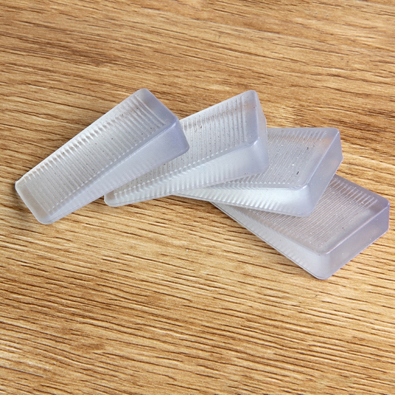 Pied de meuble,Cales de nivellement antidérapantes en caoutchouc ...