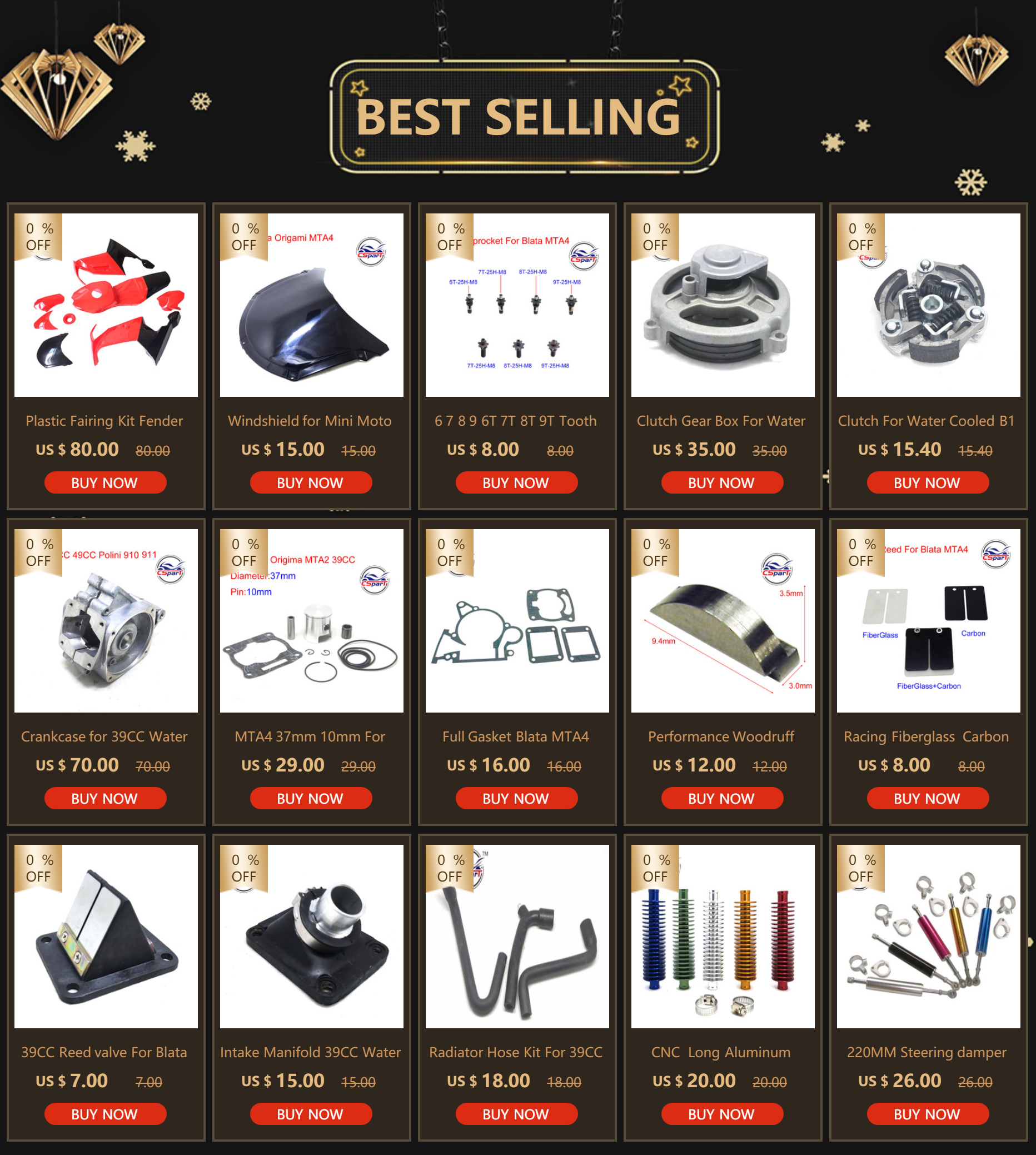 Radiator Hose Kit For 39cc B1 Blata Mt A4 Replica Pocket Bike Water Cooled Racing Bikes Parts ...