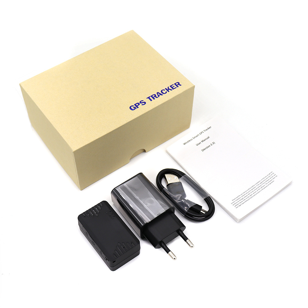 Wireless gps tracker store