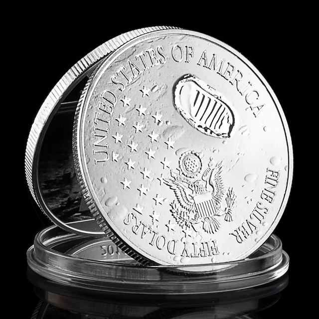 Apollo 7 Commemorative Coin Values