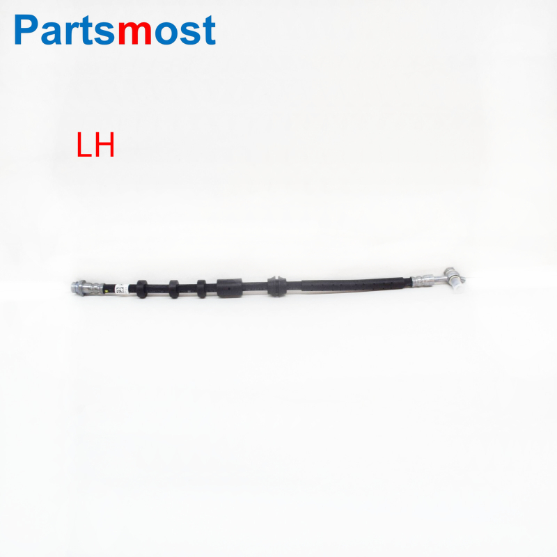 Front Brake Hose Right Left For Land Rover Range Rover Evoque Discovery ...