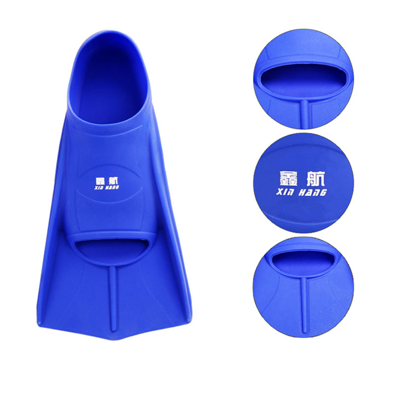 Palmes,Chaussures de plongée antidérapantes en Silicone pour hommes ...