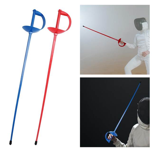Foam Shield Liontouch Sports Fencing Foil, Blue | Foam Toy For Kids In ...