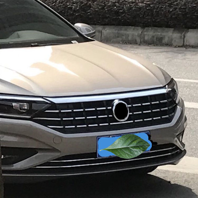 For Vw Jetta Mk7 2019 2020 2021 2022 Parts Car Front Mesh Grille Clip Decoration Interior Mouldings AliExpress