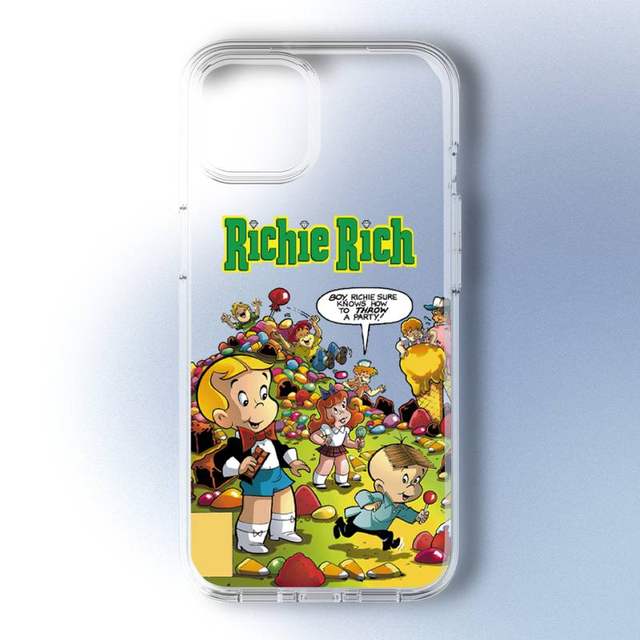 Richie Rico Em Quadrinhos