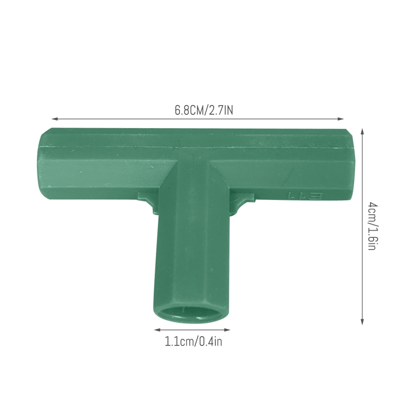 Tuteur - lien - attache,Raccord coudé pour tuyaux en PVC,Tube en ...