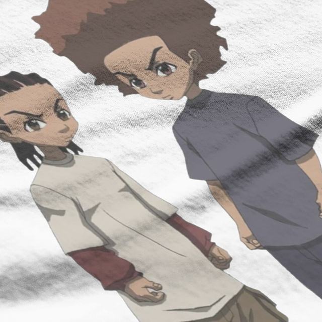 Boondocks Huey A Grandi Esplosioni Nucleari, Bombe Incendiarie E