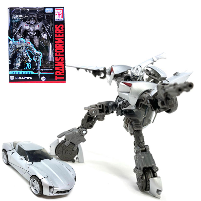 Hasbro Transformers Toys Studio Series 51 Deluxe Class Transformers ...