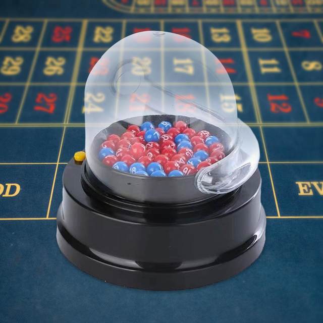 Lotto mini raffle store