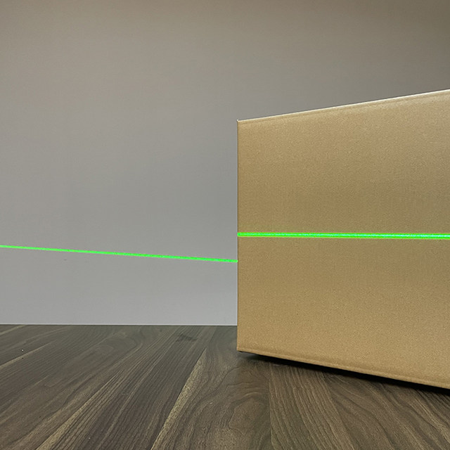 Green Laser 532nm 10-50mW Line Module For Halloween, Haunted Houses ...