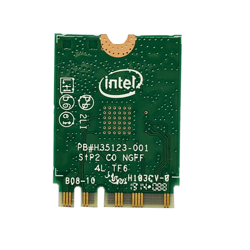 Carte Réseau Sans Fil, Bluetooth 7265, Pour Intel 4.0, Ngw Bn 7265ngw ...