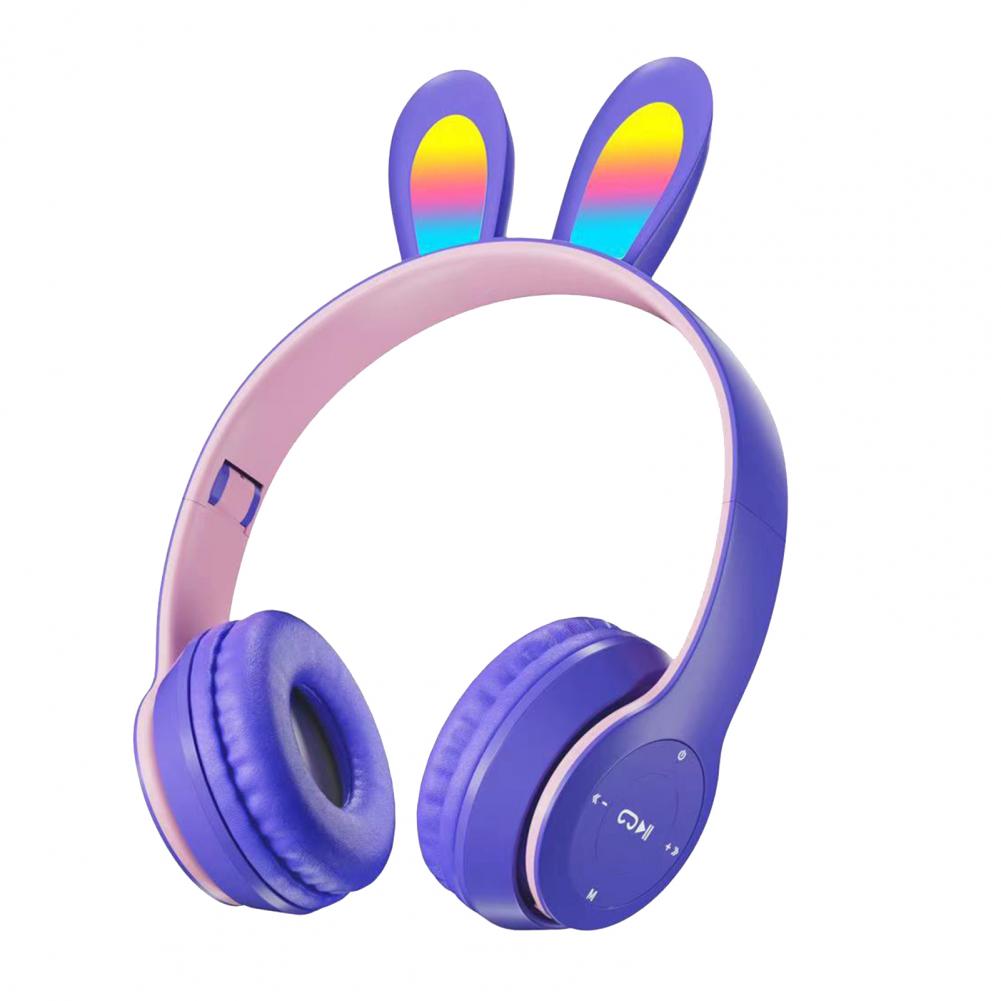 Купить Беспроводные накладные наушники-гарнитура Rabbit Ear Y08R ...