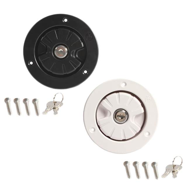 Rv Holding Tank RV Water Inlet Hatch, Gravity Fresh Water Inlet Filler ...