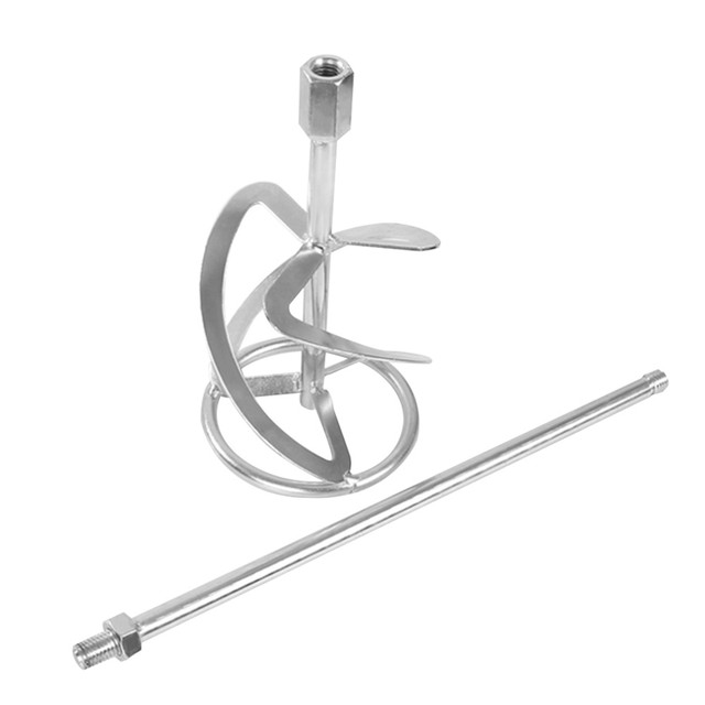 Cement Putty Paint Coating Agitator / Mechanical Rod Special S - Type ...