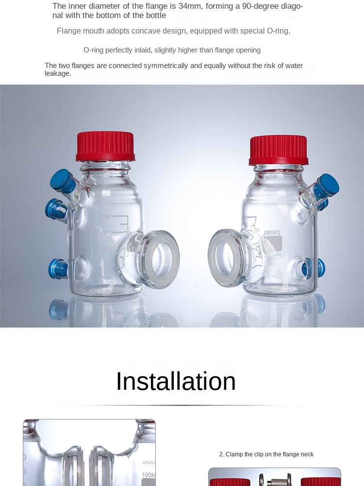 MEC reactor microbial chemical fuel cell box MFC reactor clip pattern 3 ...