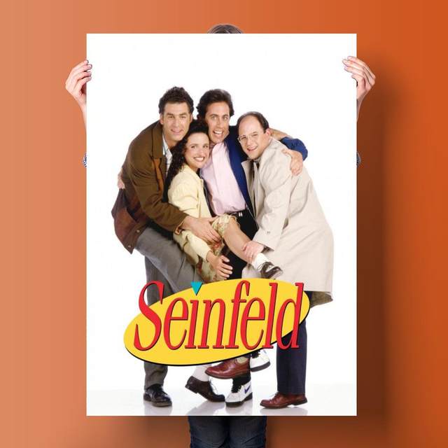 Seinfeld Season 1 Poster