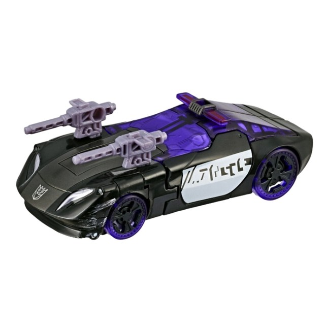 In Stock Takara Tomy Transformers War for Cybertron Siege WFC S41 Barricade Action Figures Collectible Gifts Classic Hobbies AliExpress
