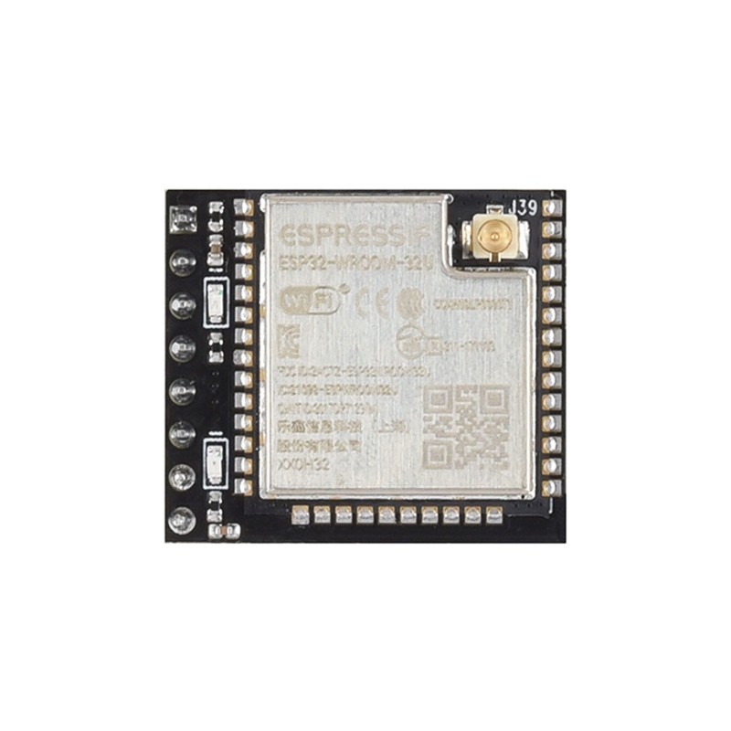 ESP32E-Transmission sans fil WiFi compatible Bluetooth, BTT ESP32U ...