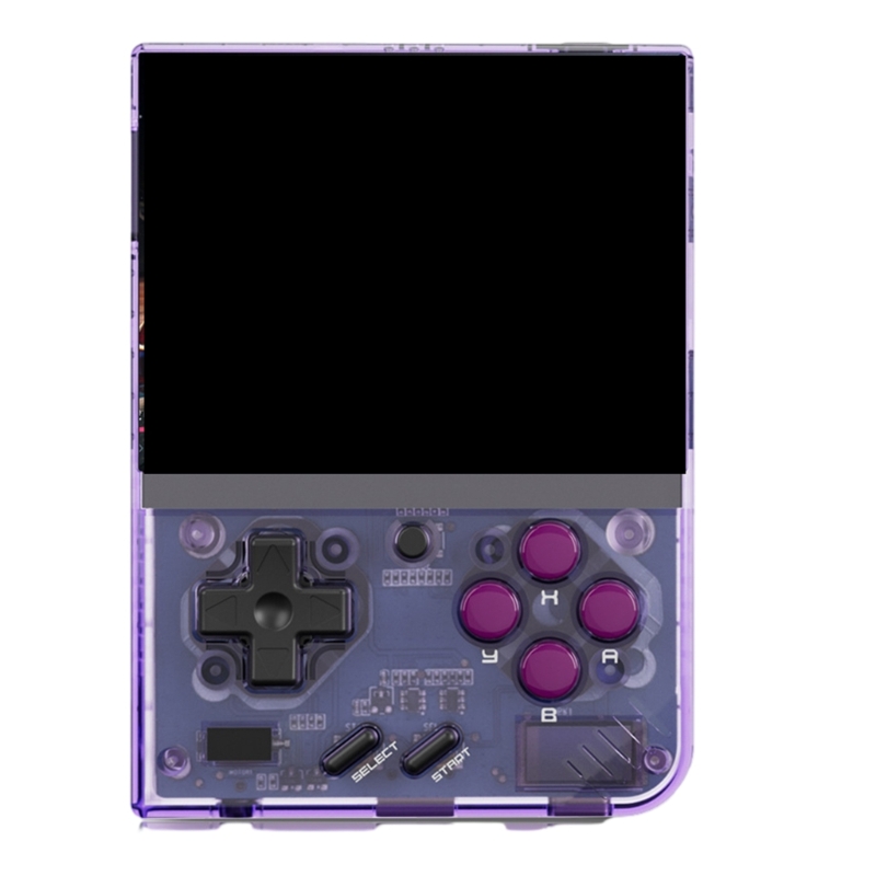 64G - pour violet - Périphérique d'émulateur de jeu portable pour ...