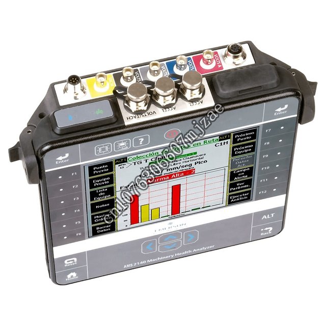 Emerson Csi 2140 Rokade Group Of Companies The AMS CSI 2140
