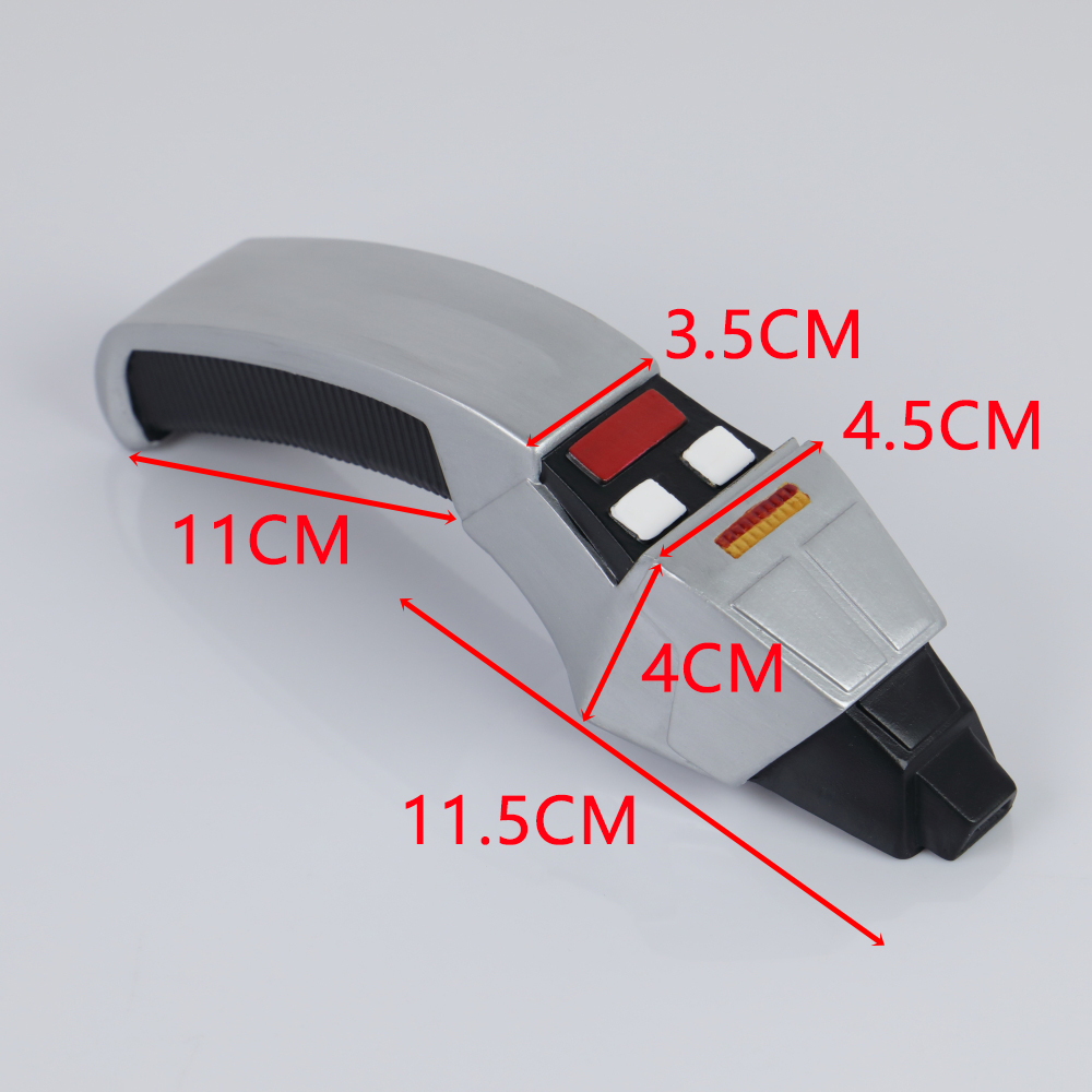 Star The First Class Voyager Ds9 Trek Boomerang Hand Phaser The Next ...