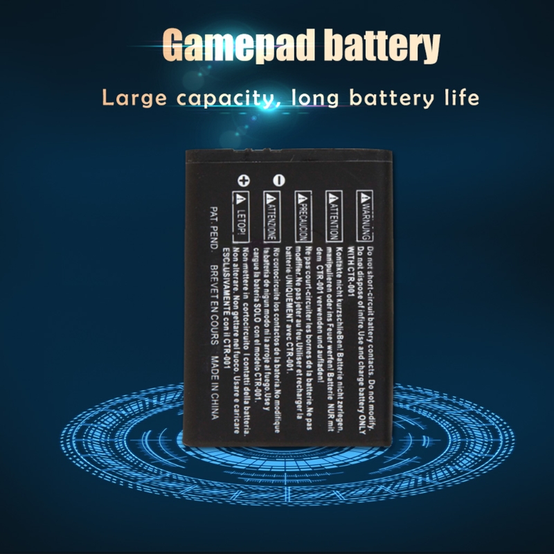 Vis de batterie-Batterie Lithium-ion Rechargeable, Ctr-003, 3.7v ...