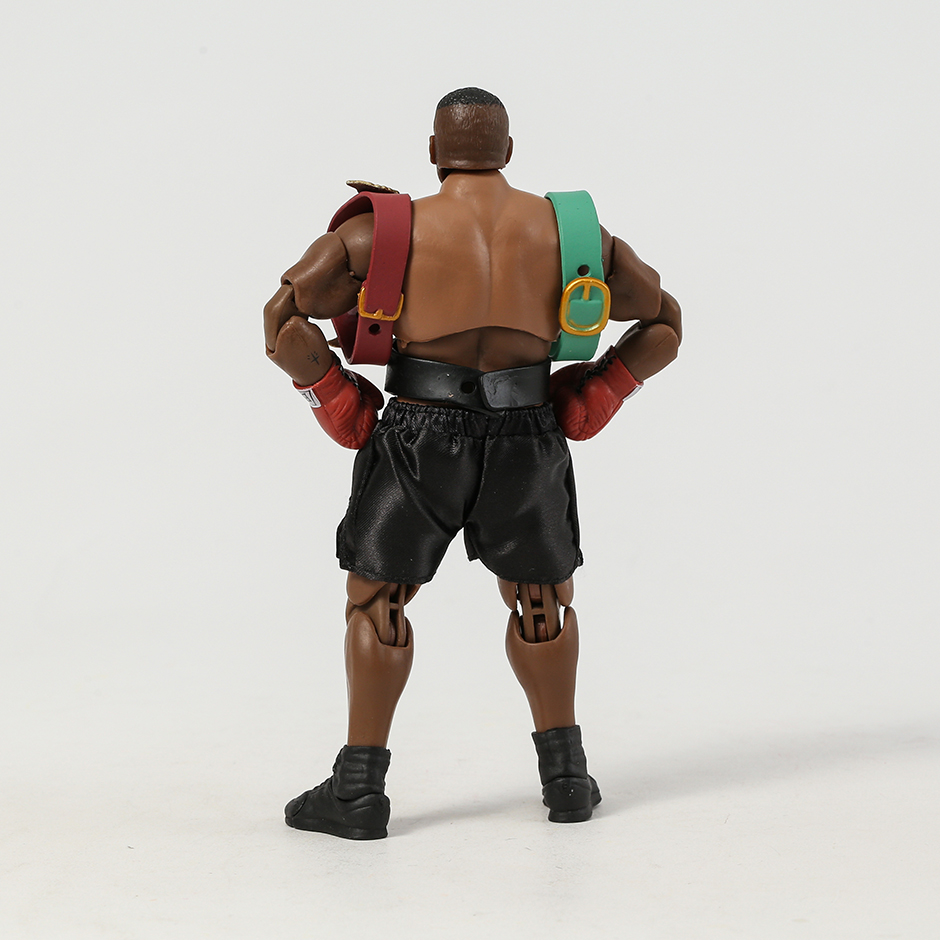 Figurine collection Mike Tyson - Enjouet