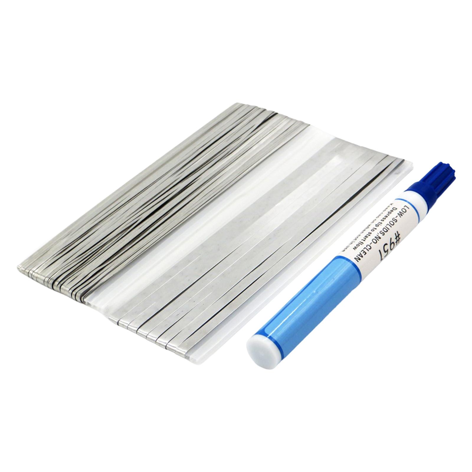 Barre De Flux De Colophane, Stylo De Flux De Cellule Solaire, Connexion ...