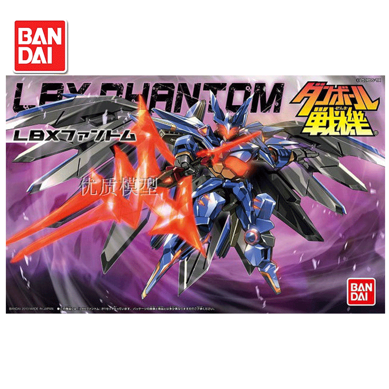 Оригинальная Аниме Фигурка LBX HUNTER, модель сборки, игрушки, коллекционные украшения, куклы ...