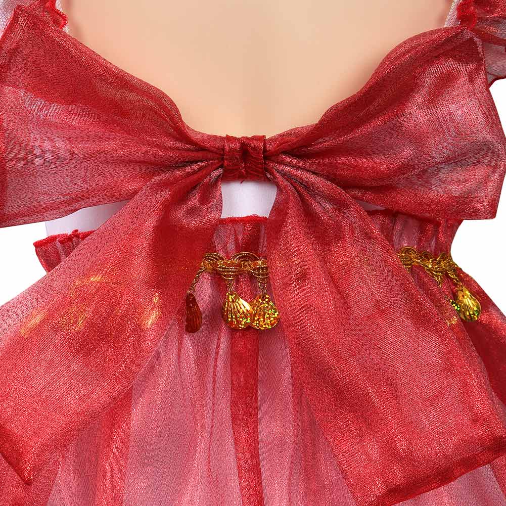 Sailor MarsHino Rei Mercury Mizuno Ami Cosplay Costume - AllCosplay.com