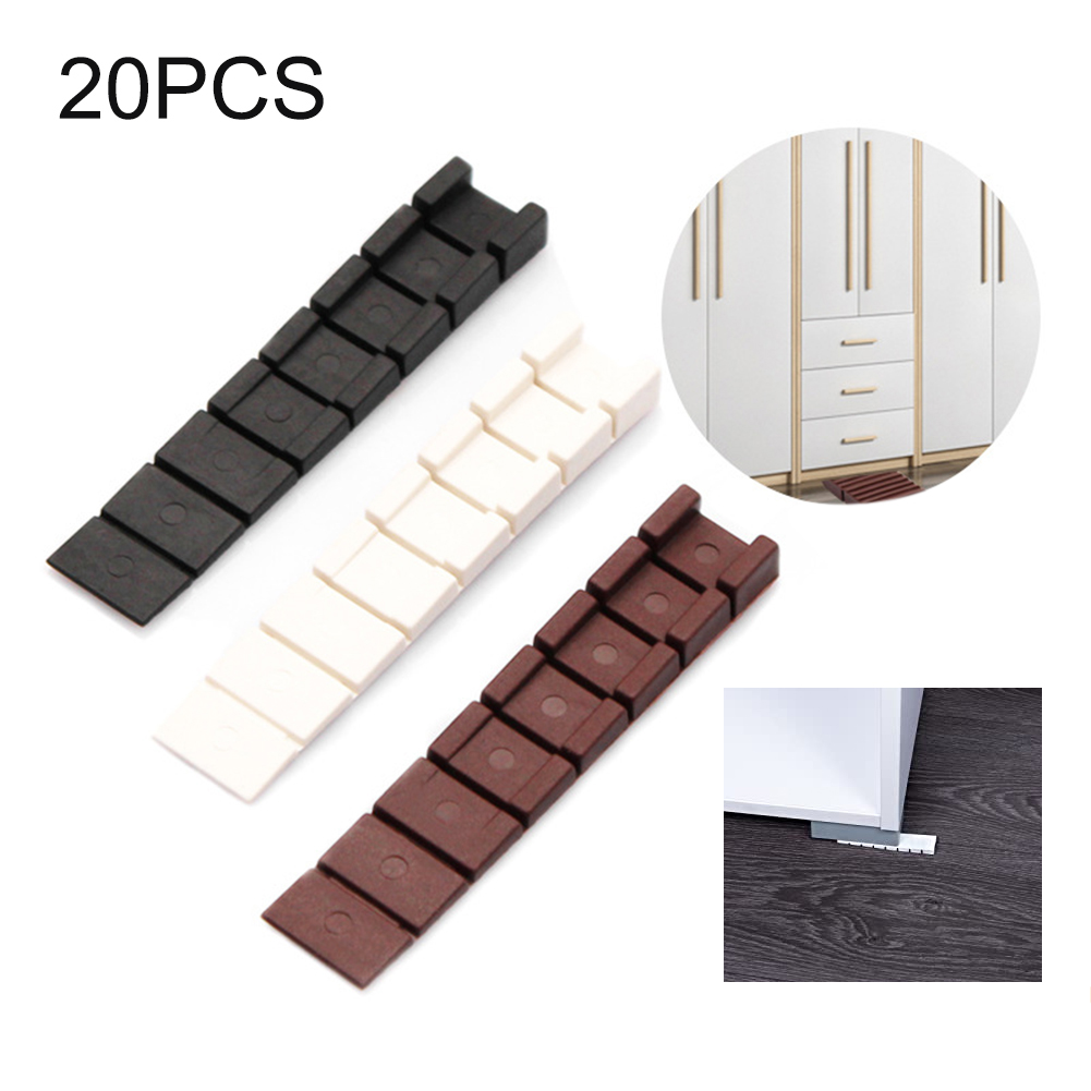 Accessoire de meuble,Cale de bureau intégrée avec Points de séparation ...