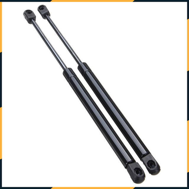 A-Premium Shock Replacement A-Premium Rear Shock Struts For Fiat 500 ...