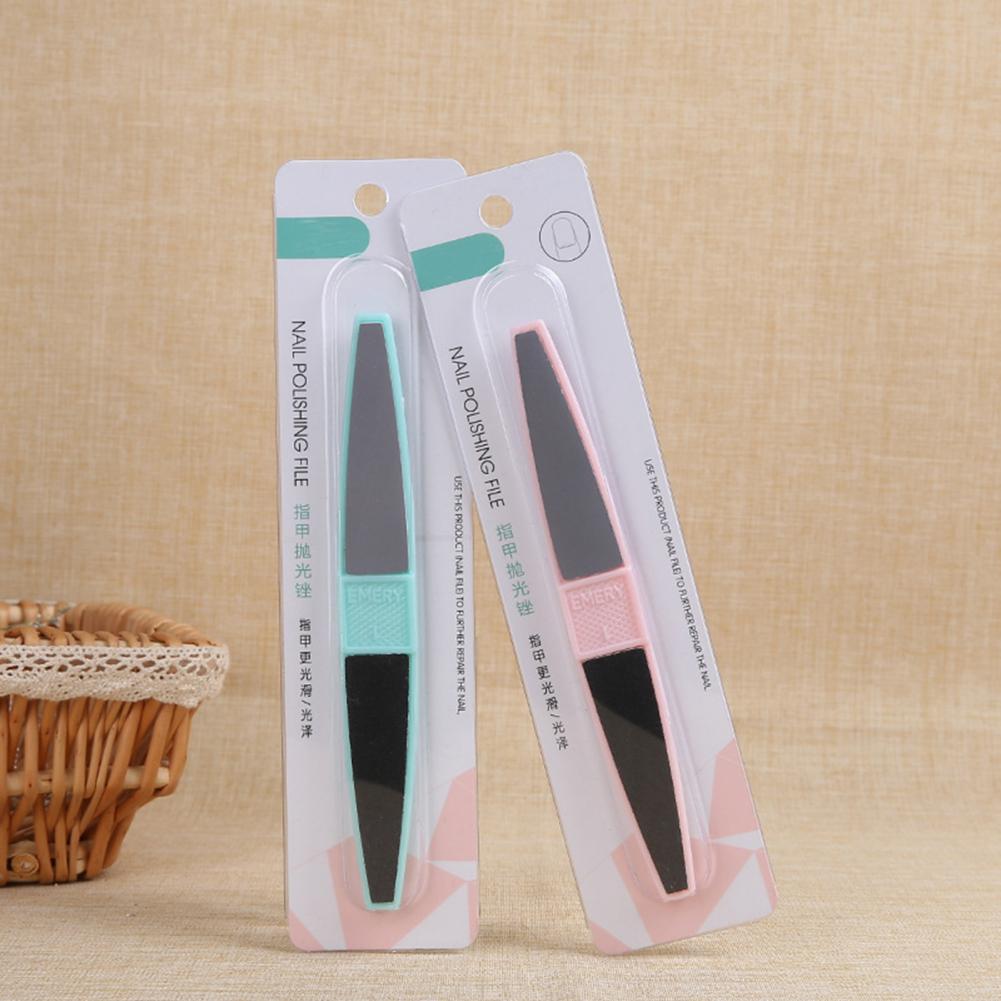 Manicure File Great Nail File Fingernail Toenail File Wide Application Compact Fingernail File AliExpress