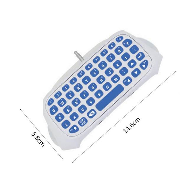 Mini Wireless Bluetooth Keyboard Handle Keyboard For PS 4 AliExpress