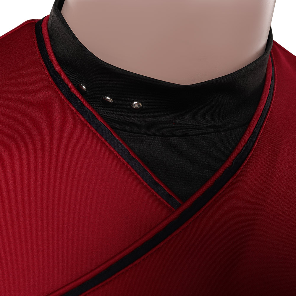 Star Trek: Prodigy Series Kathryn Janeway Cosplay Costume - AllCosplay.com