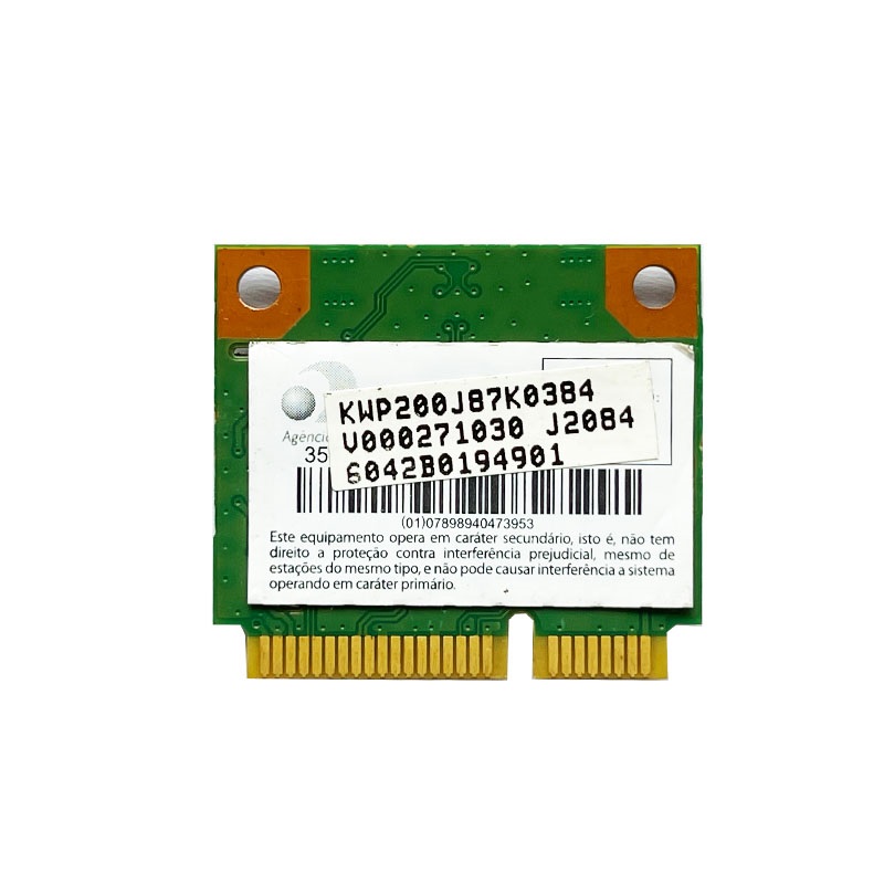 Беспроводная сетевая карта Wi-Fi Bluetooth 4.0 Realtek RTL8723AE ...