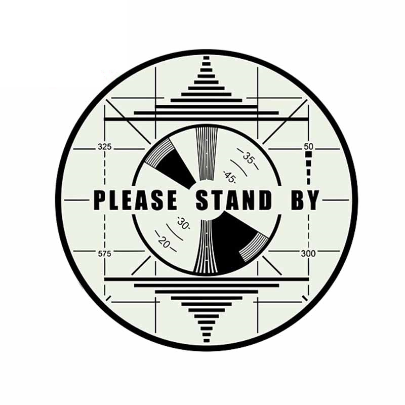Fallout Please Stand By