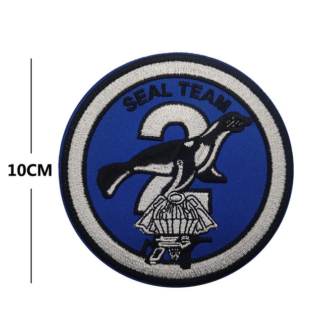 Seal Team 10 Logo