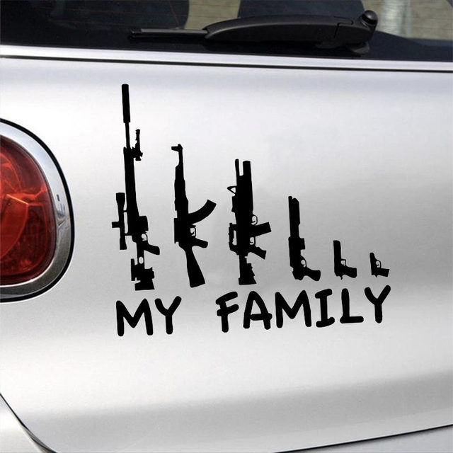 Fam Gun Cars