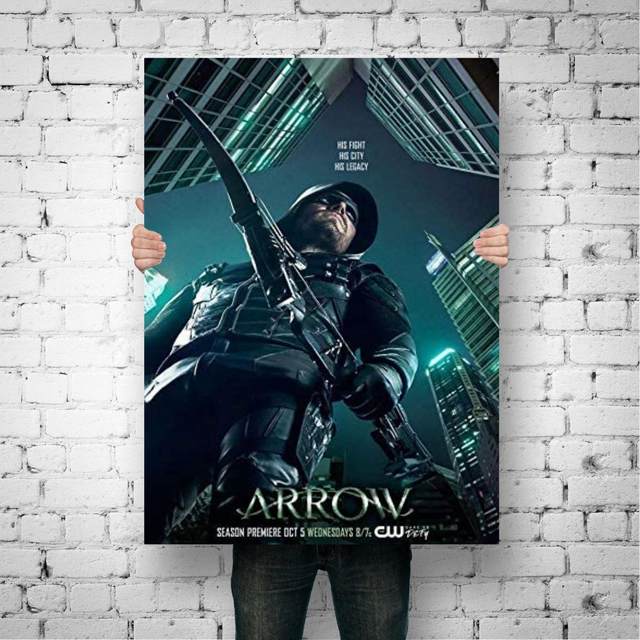 Arrow Poster