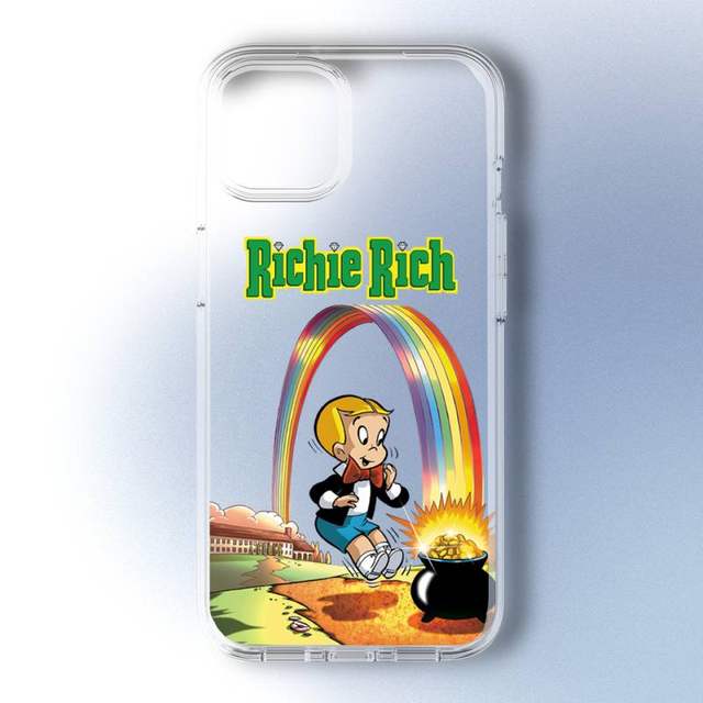 Richie Rico Em Quadrinhos