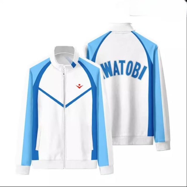Haruka Nanase Jas 250 Free! Dive To The Future Ideas | Free Iwatobi,