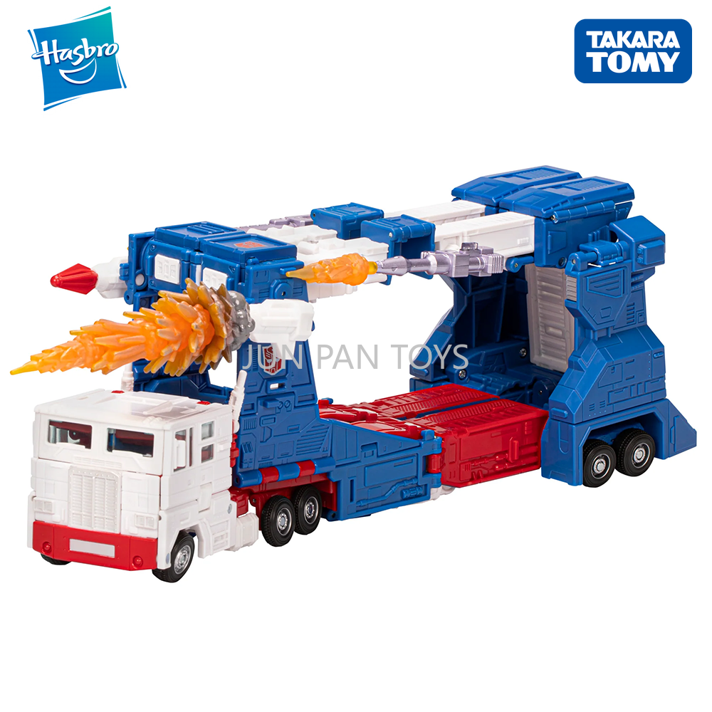 Takara Tomy Hasbro 86 21 Ultra Magnus Convert Commander Class