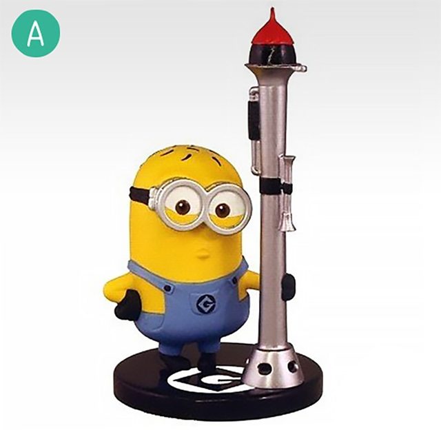 Verachtelijke Ik Minion Mark Despicable Me Maak Je Eigen Minion