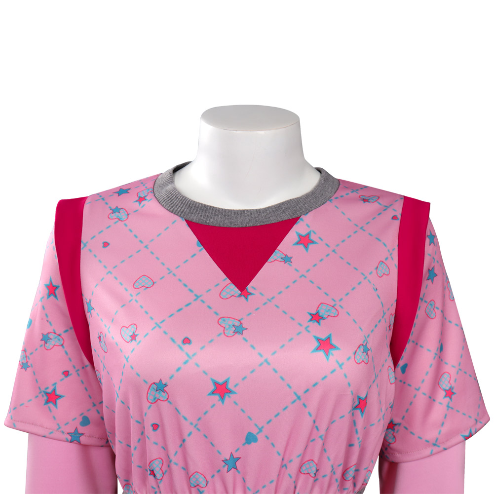 Stranger Things Season 4 Movie Erica Sinclair Cosplay Costume ...